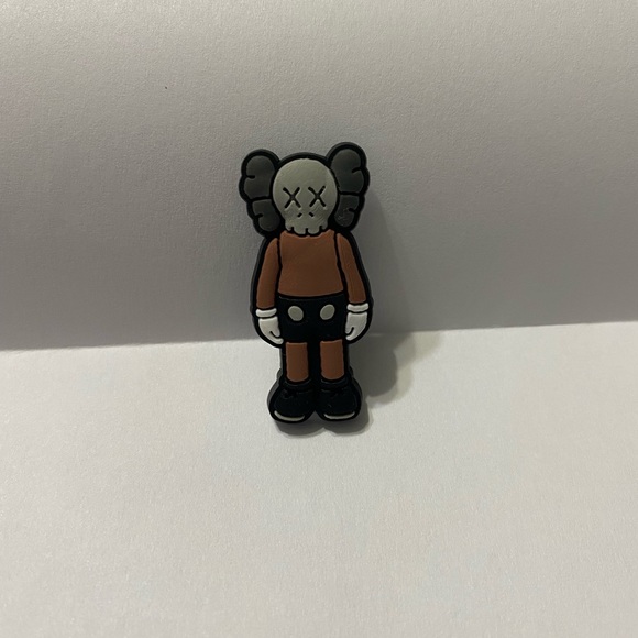 Uniqlo x KAWS | Accessories | Kaws Doll Croc Charm | Poshmark